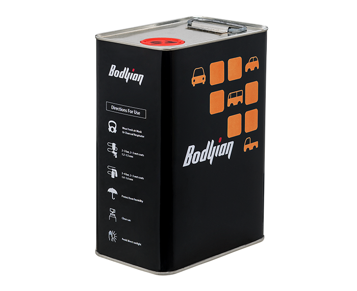 Sheenlac Noroo | Automotive & Industrial Refinishes