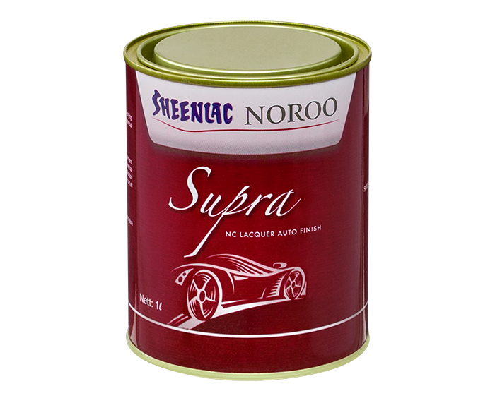 Sheenlac Noroo | Automotive & Industrial Refinishes